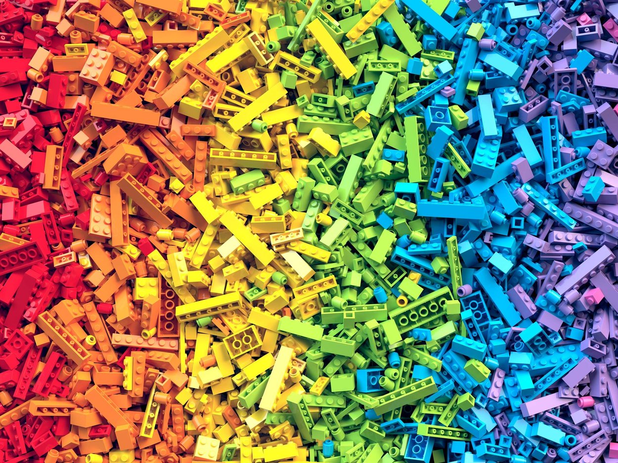 The Brief Creative 002: LEGOs Are Your Brand's BFF | The Creative Brand