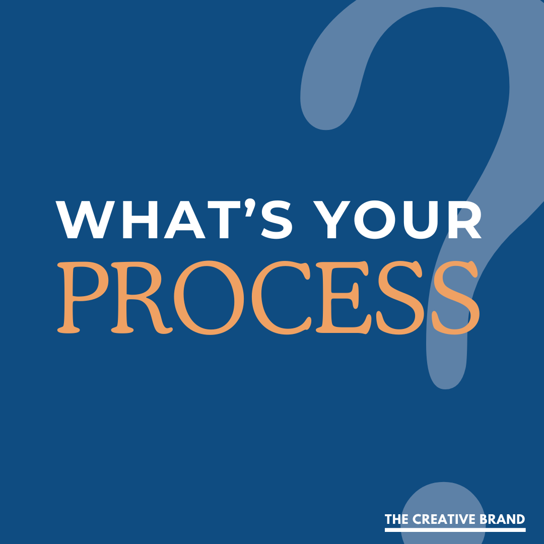 What S Your Process The Podcast The Creative Brand